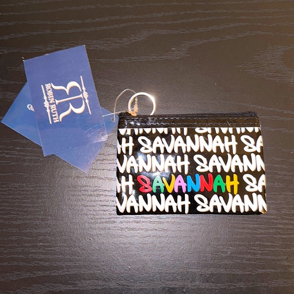 Robin Ruth | Bags | Savannah Name Coin Purse | Poshmark
